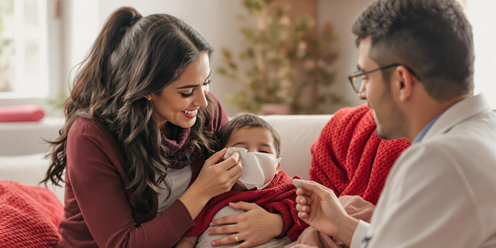 5 Consejos para Afrontar la Gripe Común - Clinica Mi Pueblo